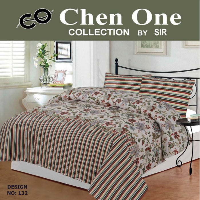 Buy Online Cotton Bed Sheets Sets in Pakistan - Hangree