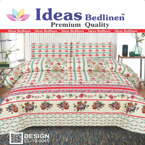 Buy Online Cotton Bed Sheets Sets in Pakistan - Hangree